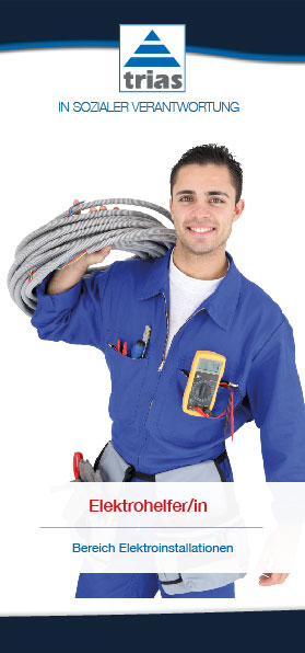 Elektrohelfer/in – trias gGmbH